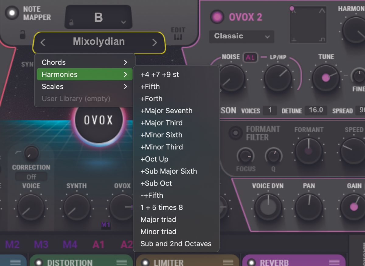 How to produce creative vocal FX with Waves OVox | MusicRadar