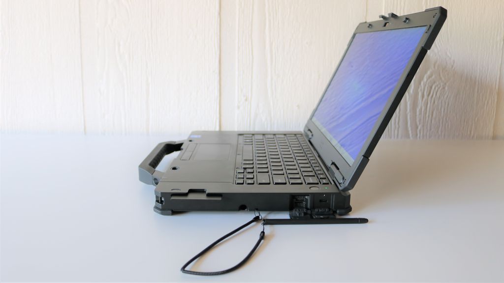 Dell Latitude 5430 Rugged Laptop review | TechRadar