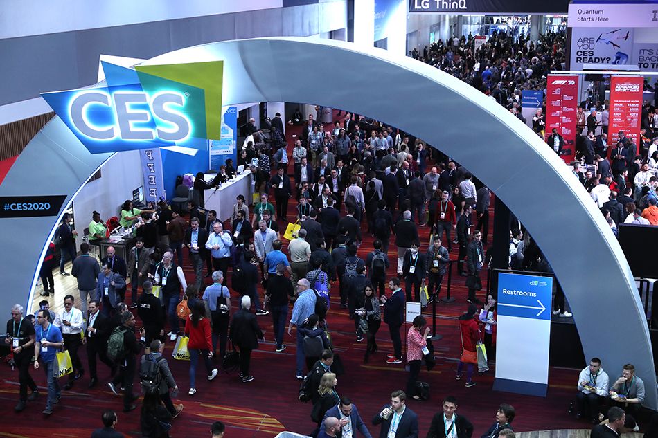 Giant CES Going Digital in January | Next TV | Multichannel News