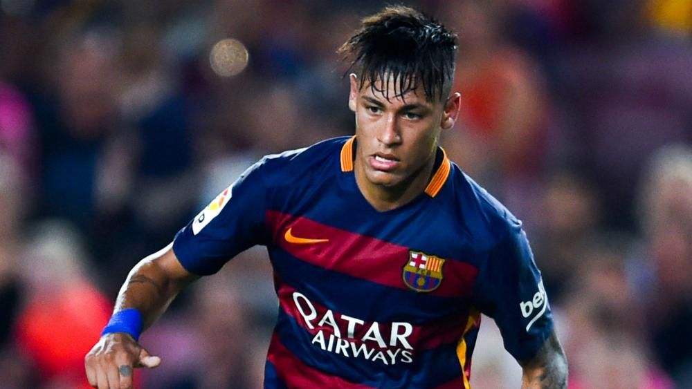 Neymar reveals Ballon d'Or target | FourFourTwo