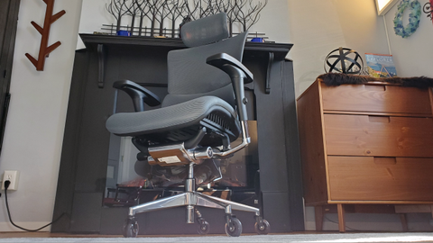 X-Chair X3 ATR Mgmt Chair Review: Heat, Massage and Customized Comfort ...