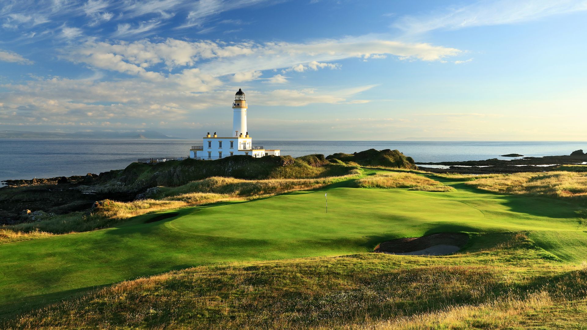 Trump Turnberry Ailsa Course: Review, Green Fees, Tee Times and Key ...