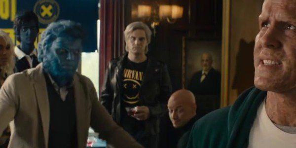 All The Insane Deadpool 2 Cameos, Including Matt Damon | Cinemablend