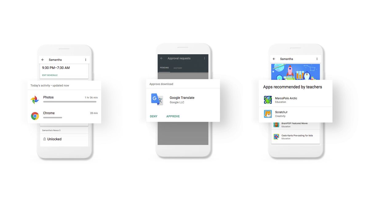 What is Android Family Link and how do you use it? | TechRadar