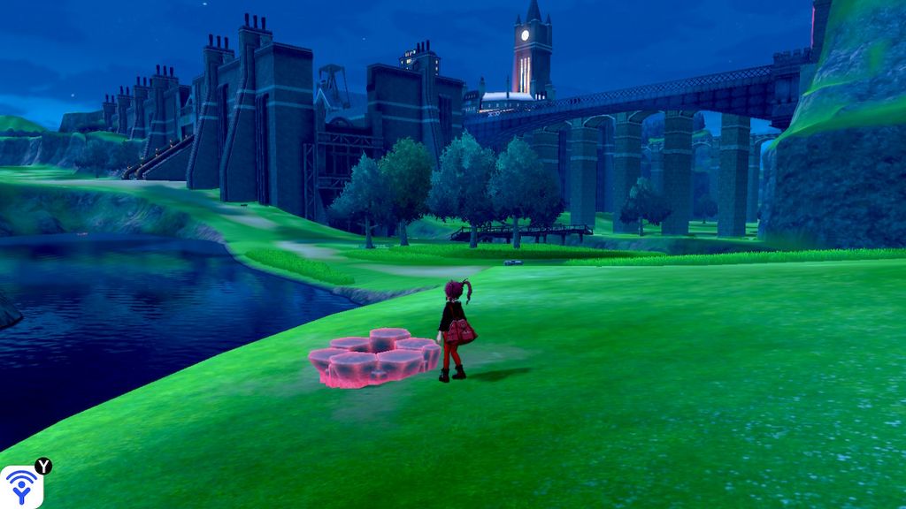 North Lake Miloch dens - Pokémon Sword and Shield: Every Wild Area den ...