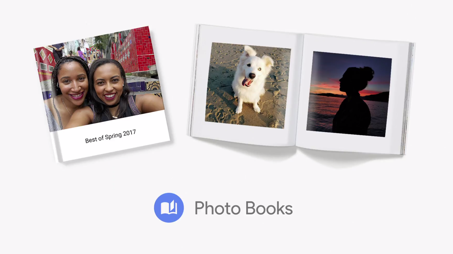 Google Photos can now automatically design a physical Photo Book for ...
