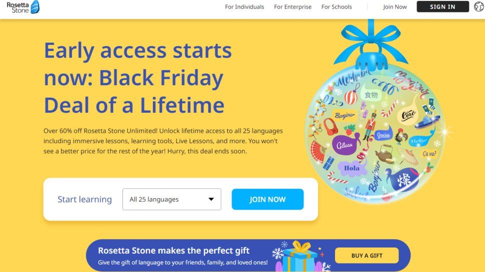 Best language learning app of 2025 | TechRadar