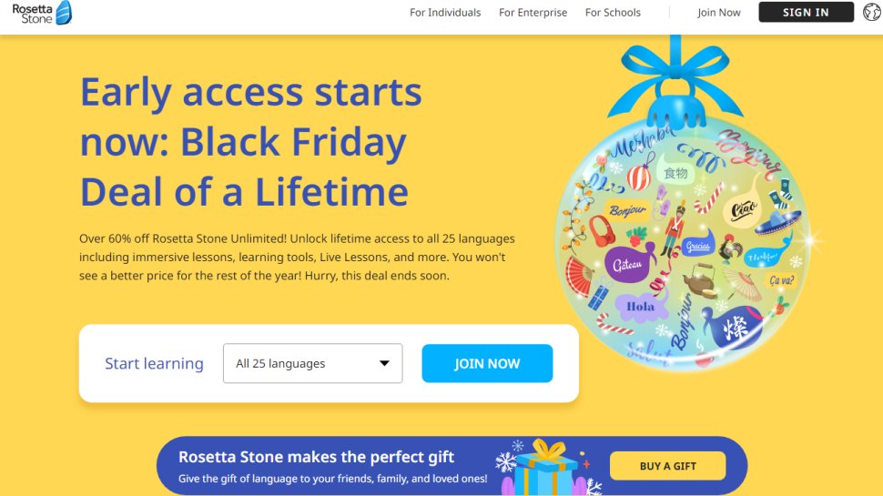 Best language learning app of 2025 | TechRadar