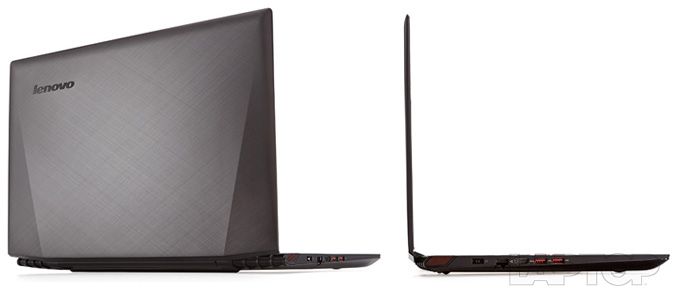 Lenovo Y50 - Full Review and Gaming Benchmarks | Laptop Mag