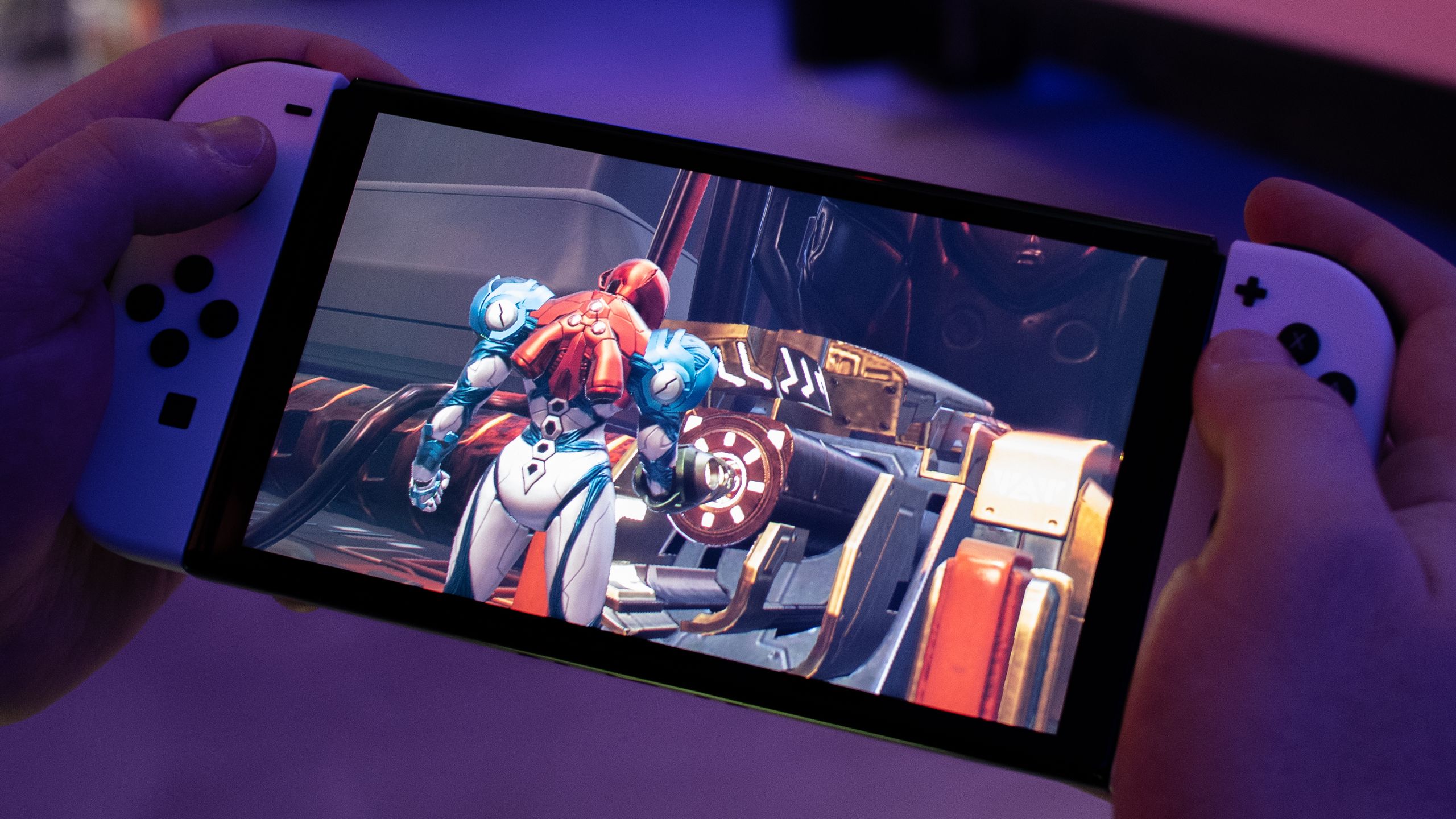 The Nintendo Switch OLED is harbouring a 4K secret – and we want ...