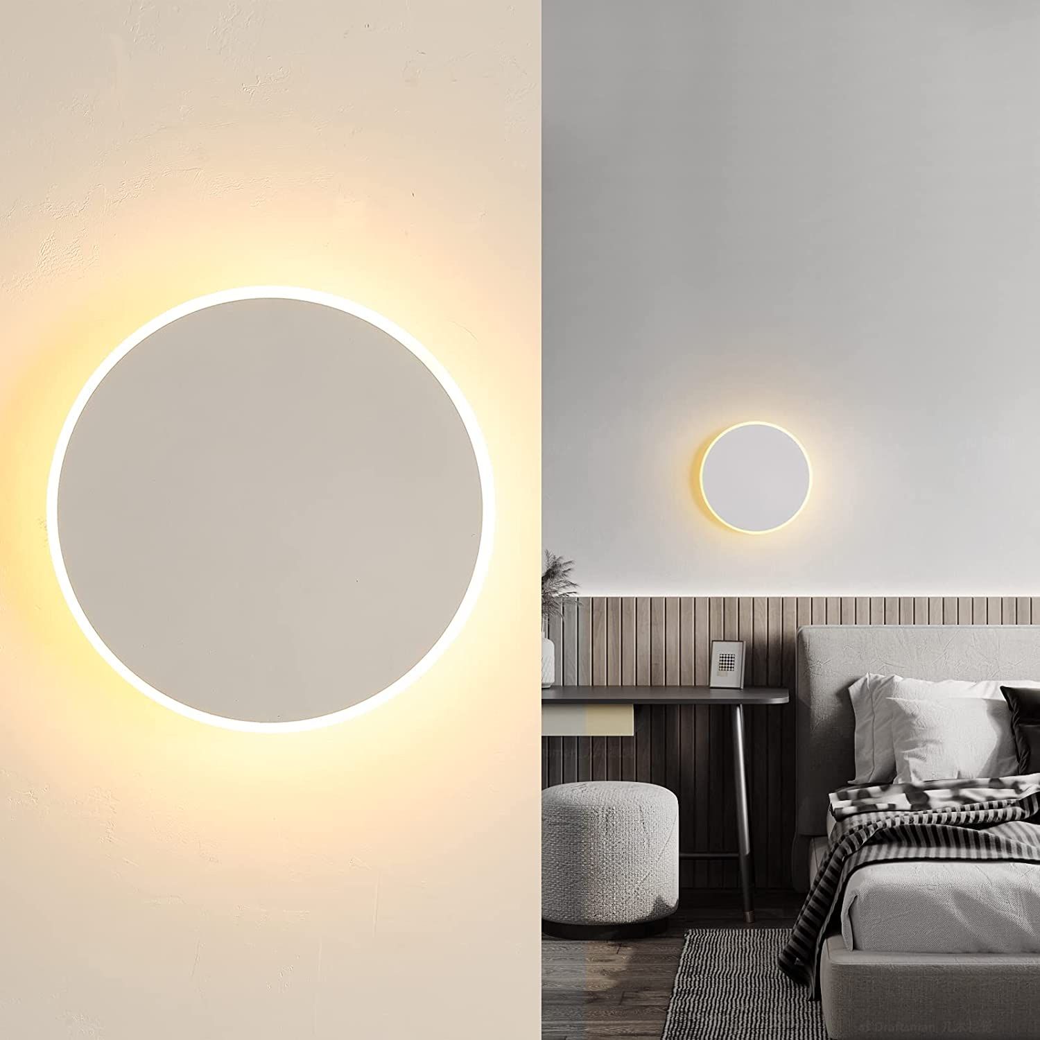IKEA wins the cozy 'backlit' lighting trend with these lamps | Livingetc
