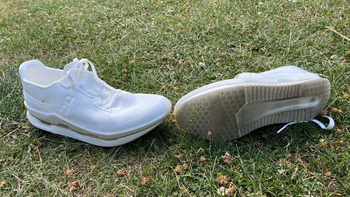 I Tried The On Cloudneo, A Completely Recyclable Running Shoe | Coach