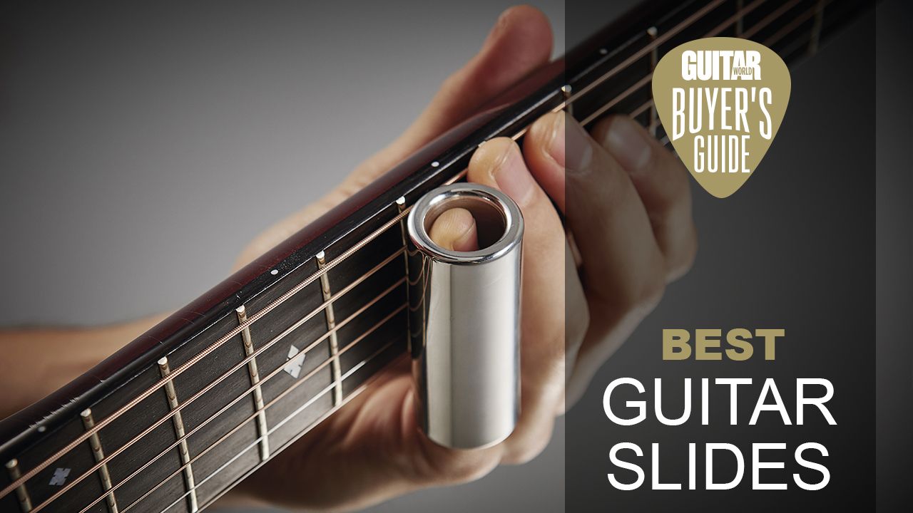 Best guitar slides: every budget and material covered | Guitar World