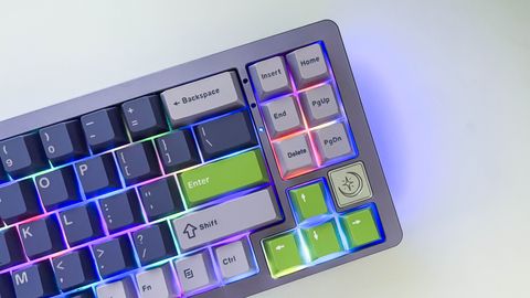 Yunzii AL71 keyboard review | TechRadar
