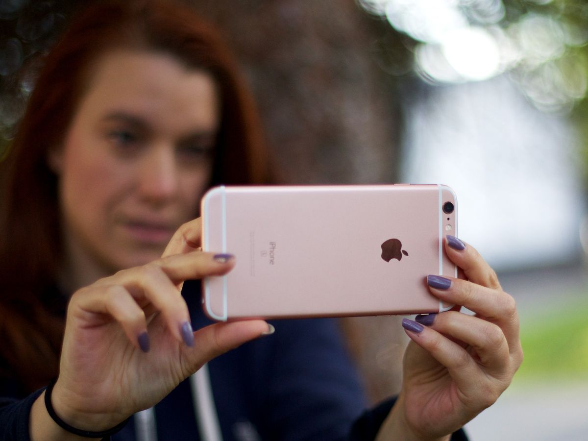 I'd love — hardware — fast camera access in iOS 10 | iMore