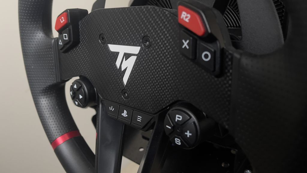 Thrustmaster T598 force feedback wheel review: a quiet revolution ...