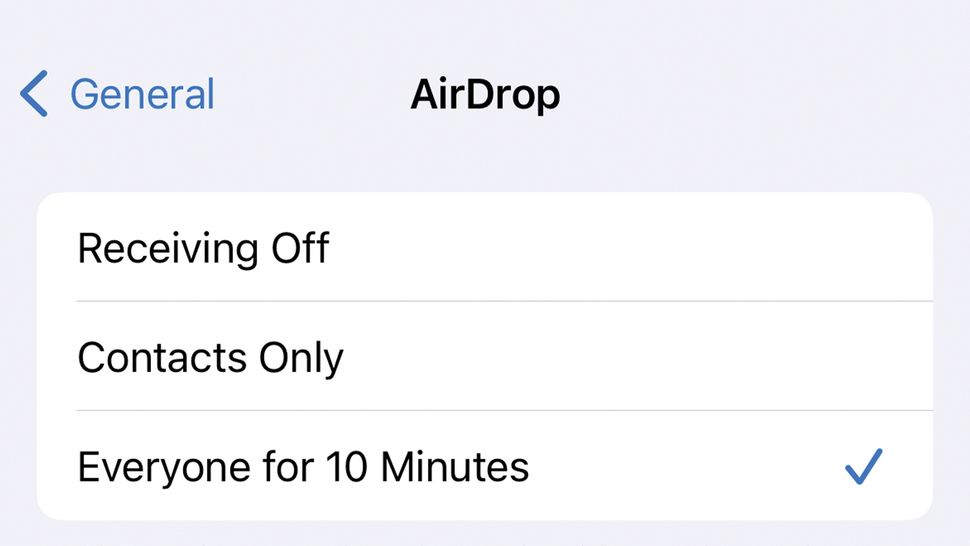 How to share stuff easily in iOS 17 | Creative Bloq