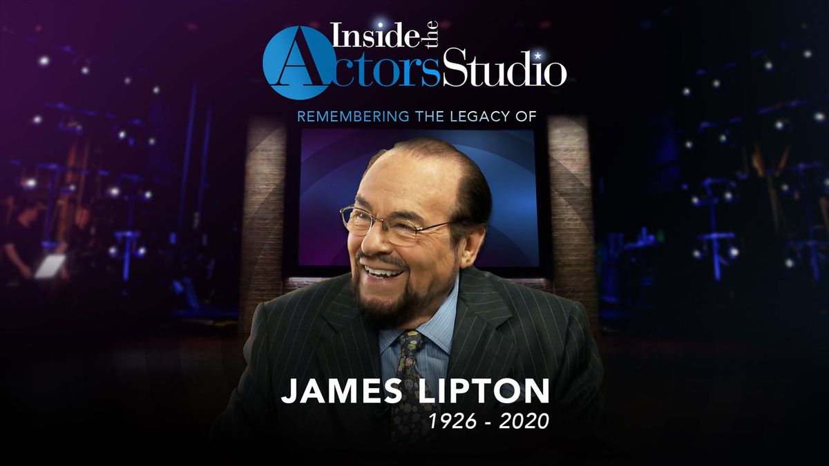 James Lipton, Host of ‘Inside the Actors Studio,’ Dead at 93 | Next TV
