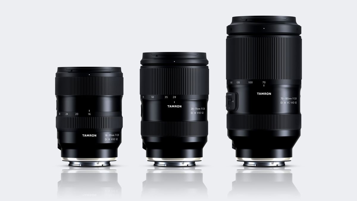 Tamron completes the G2 trinity with ultra-wide 16-30mm f/2.8 zoom for ...