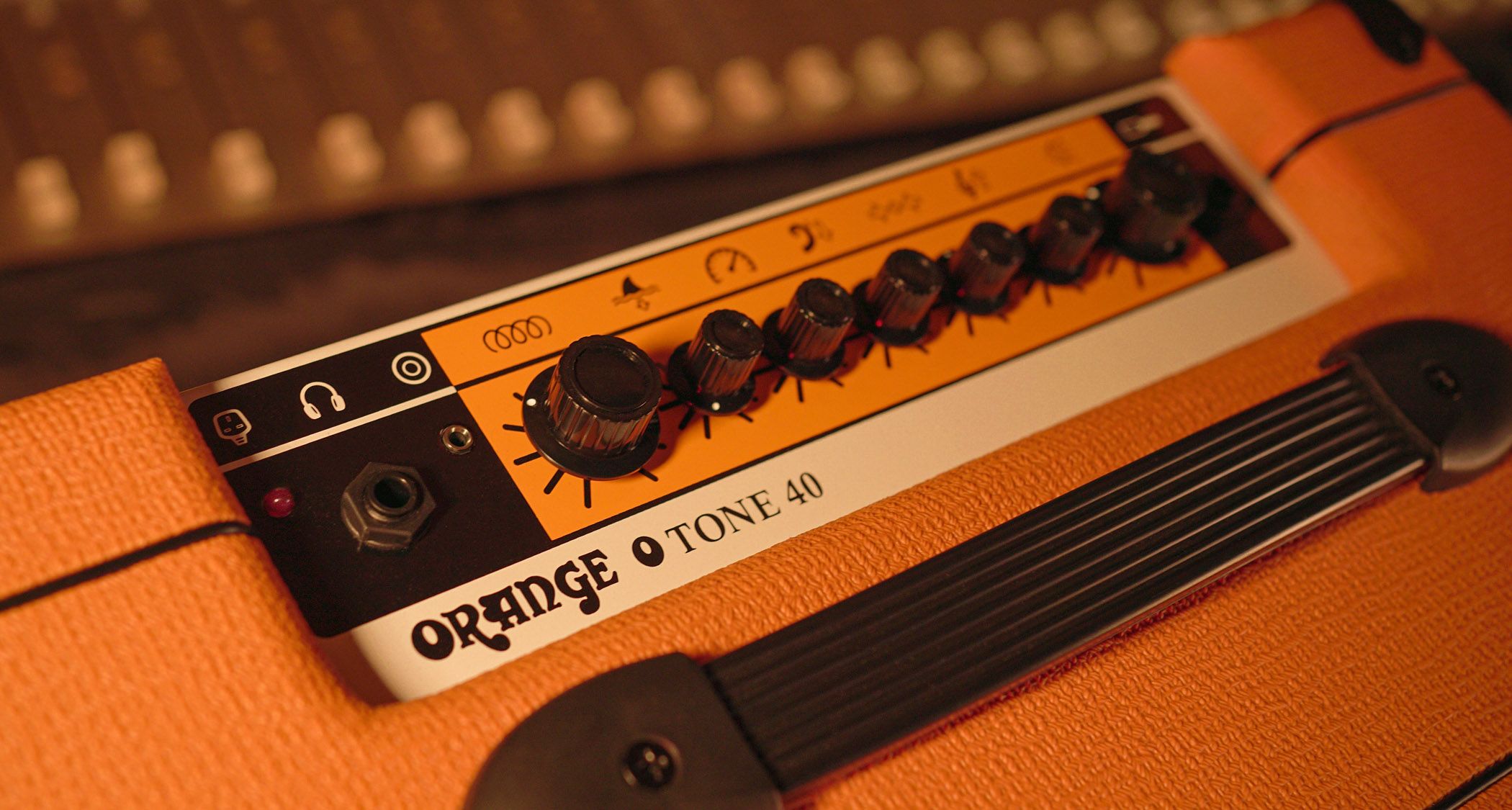 “It is pretty ludicrously loud for its size”: Orange’s O Tone 40 is a solid-state powerhouse ...