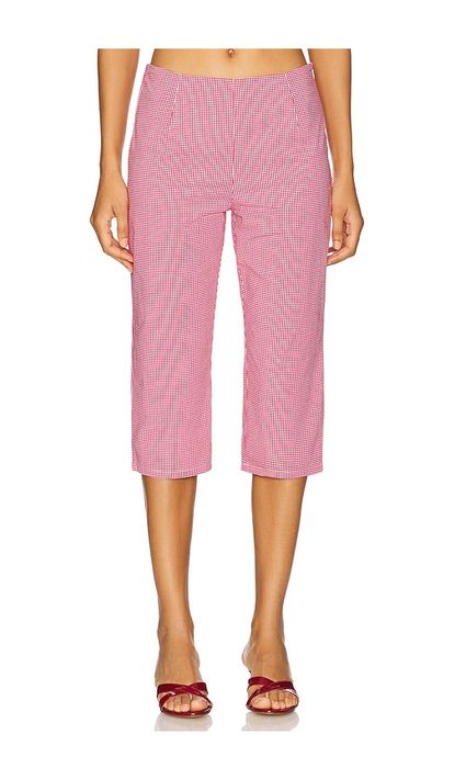 How Princess Diana Styled This Popular Pant Trend | Who What Wear