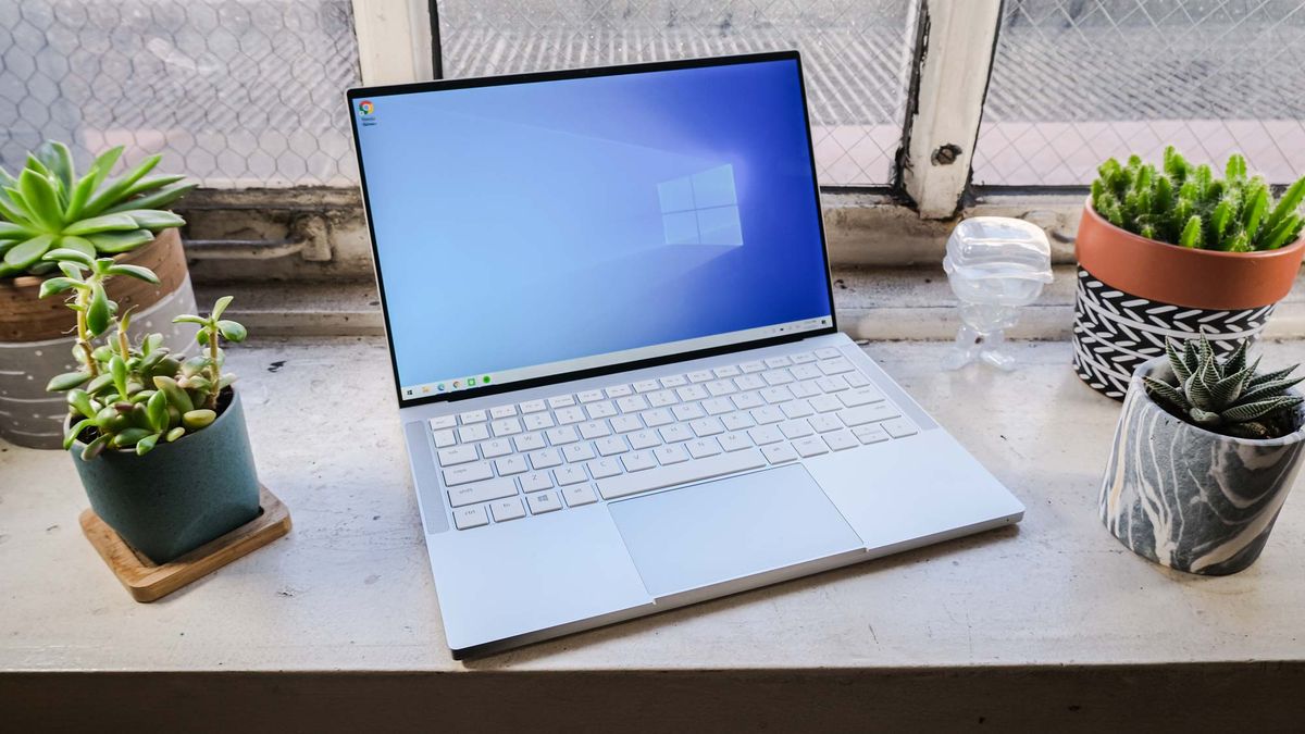 Razer Book 13 review | Tom's Guide