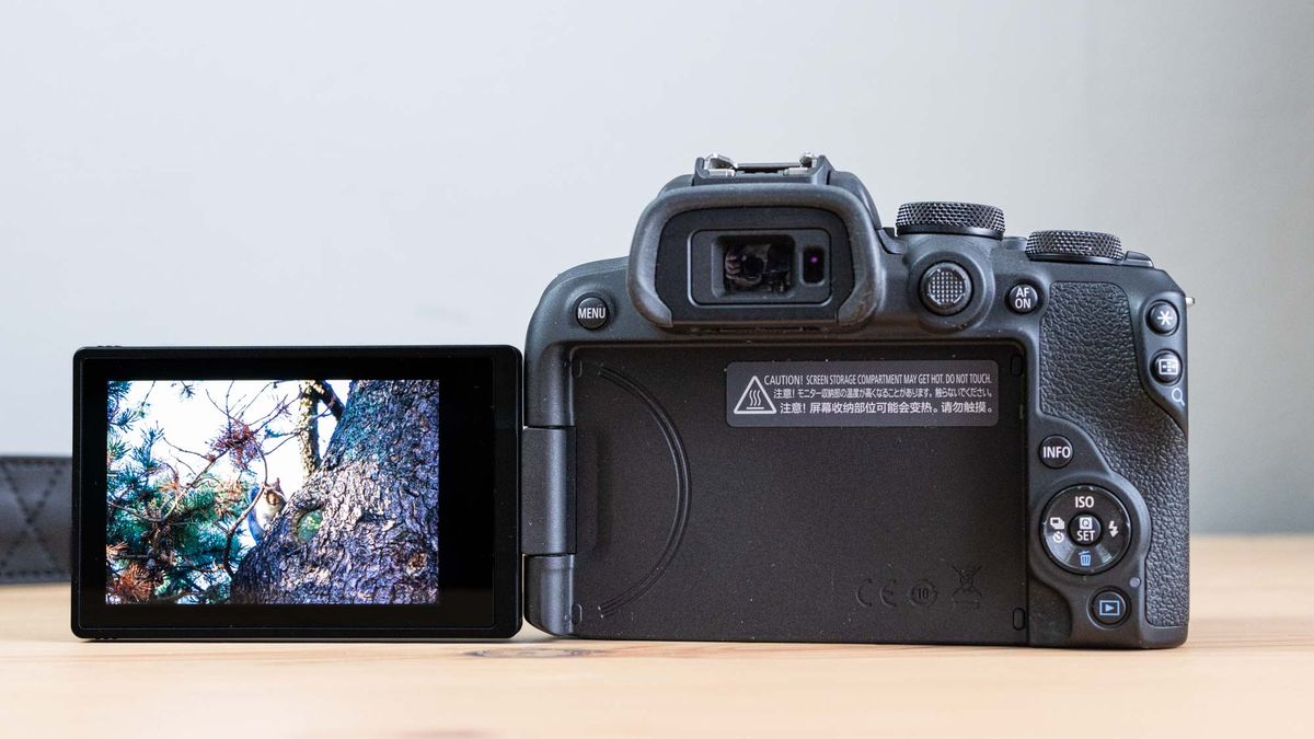 Canon EOS R10 review | Tom's Guide