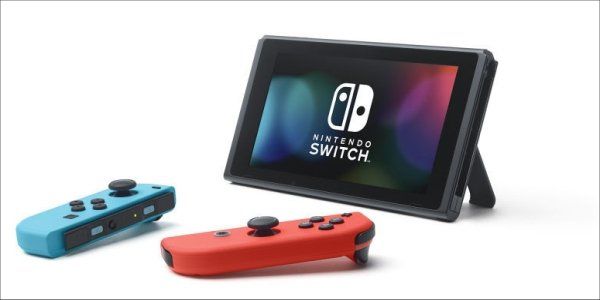 Nintendo Is Increasing Switch Production | Cinemablend