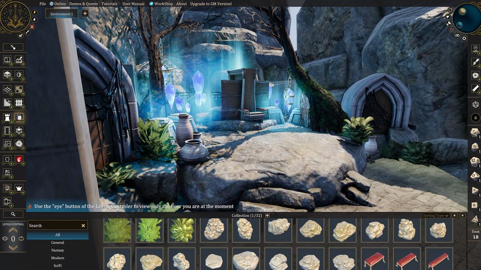 D&D Beyond's Sigil software isn't the worst VTT around, but it has a ...