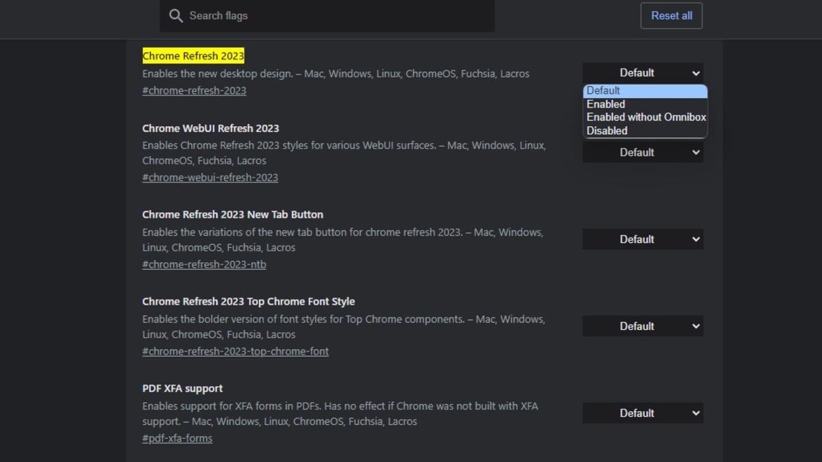 Google Chrome's design revamp is a total miss for some users — Here's ...