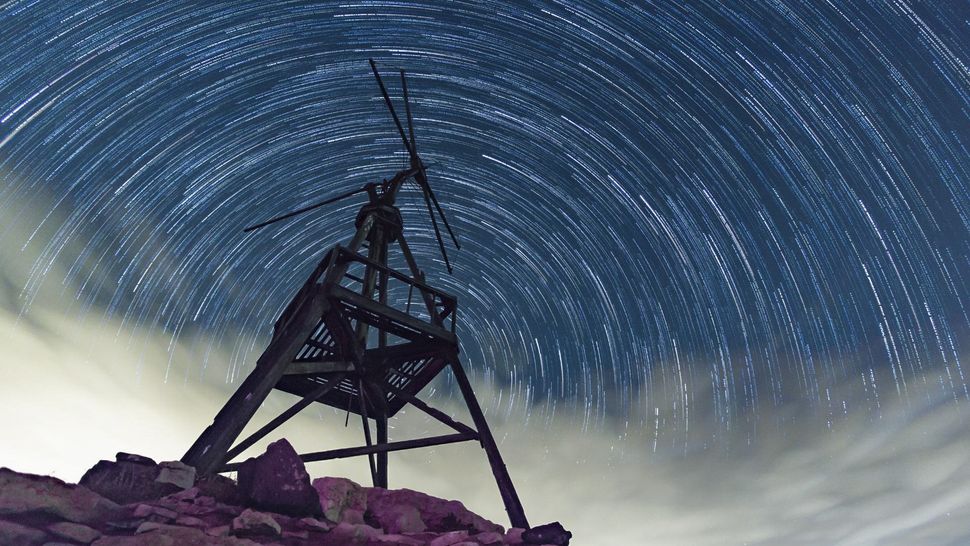 Best star tracker camera mounts for astrophotography in {year ...