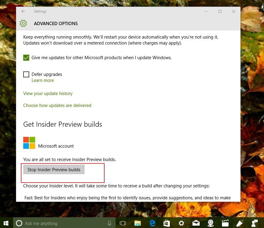 How to prevent Windows 10 November update from getting stuck during ...