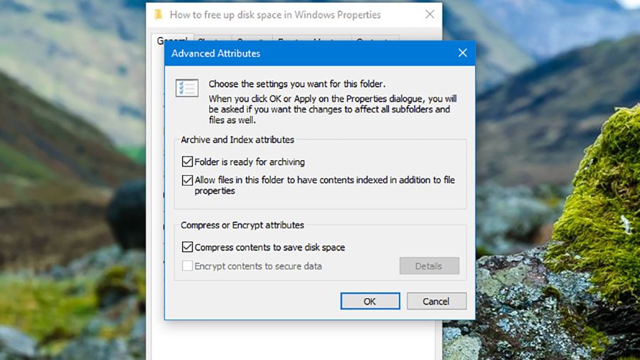 How to free up disk space in Windows 10 | TechRadar