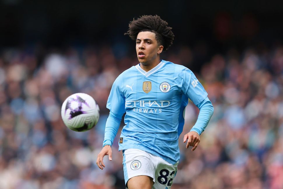 Manchester City have already lined up the Rodri replacement they need ...