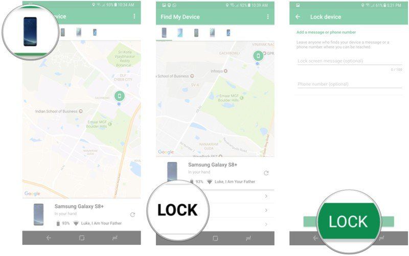 Find My Device: What it is and how to use it to find your phone ...