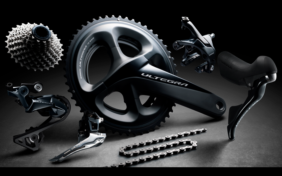 Road bike groupsets: A complete overview of today's best groupsets, no ...