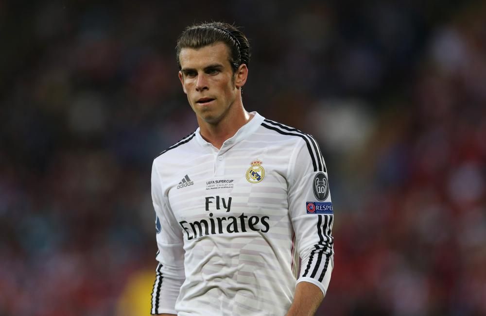 More Britons should play abroad, says Bale | FourFourTwo