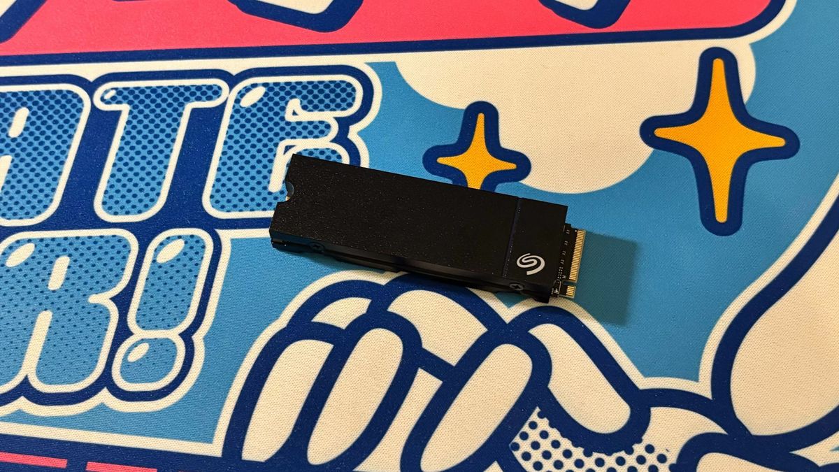 The best SSD for PS5 in 2025 | TechRadar