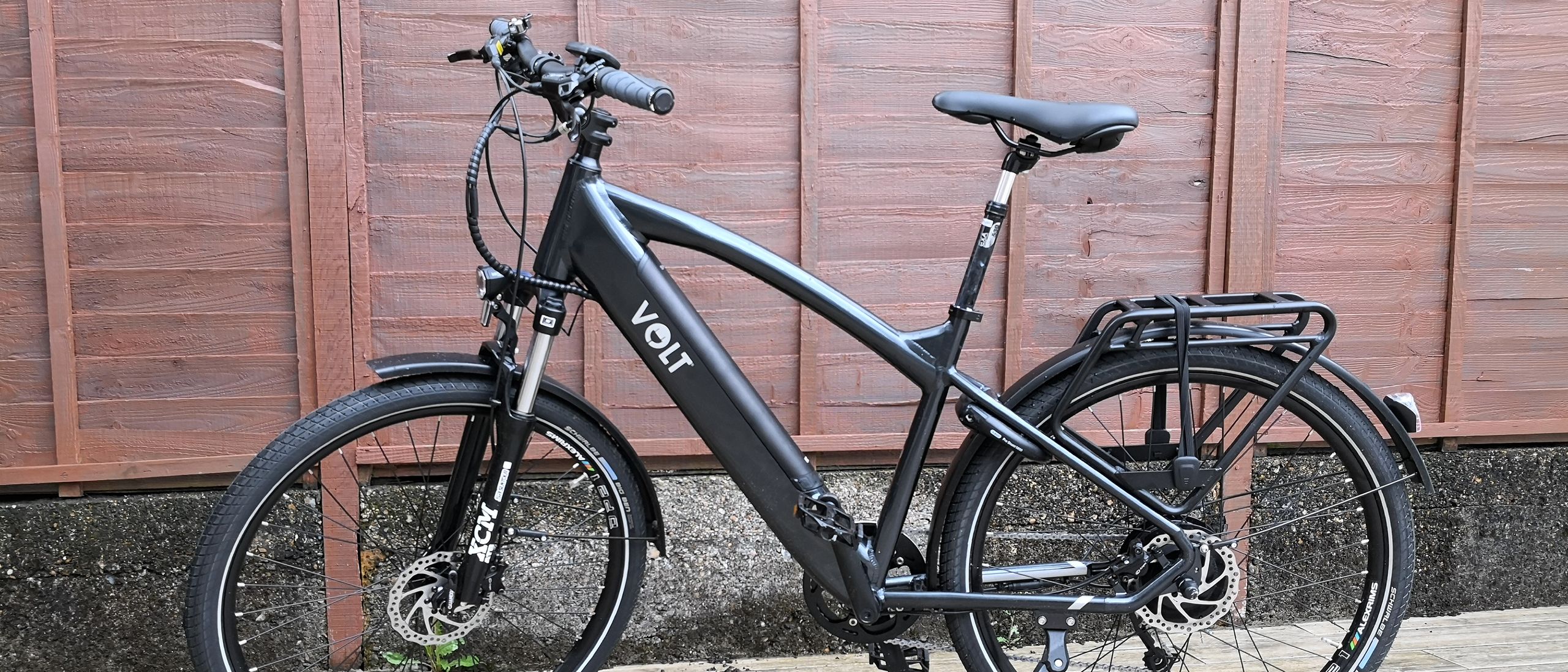 Volt Pulse review | TechRadar