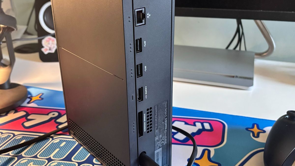 Xbox Series S 1TB review: the best option for console buyers on a ...
