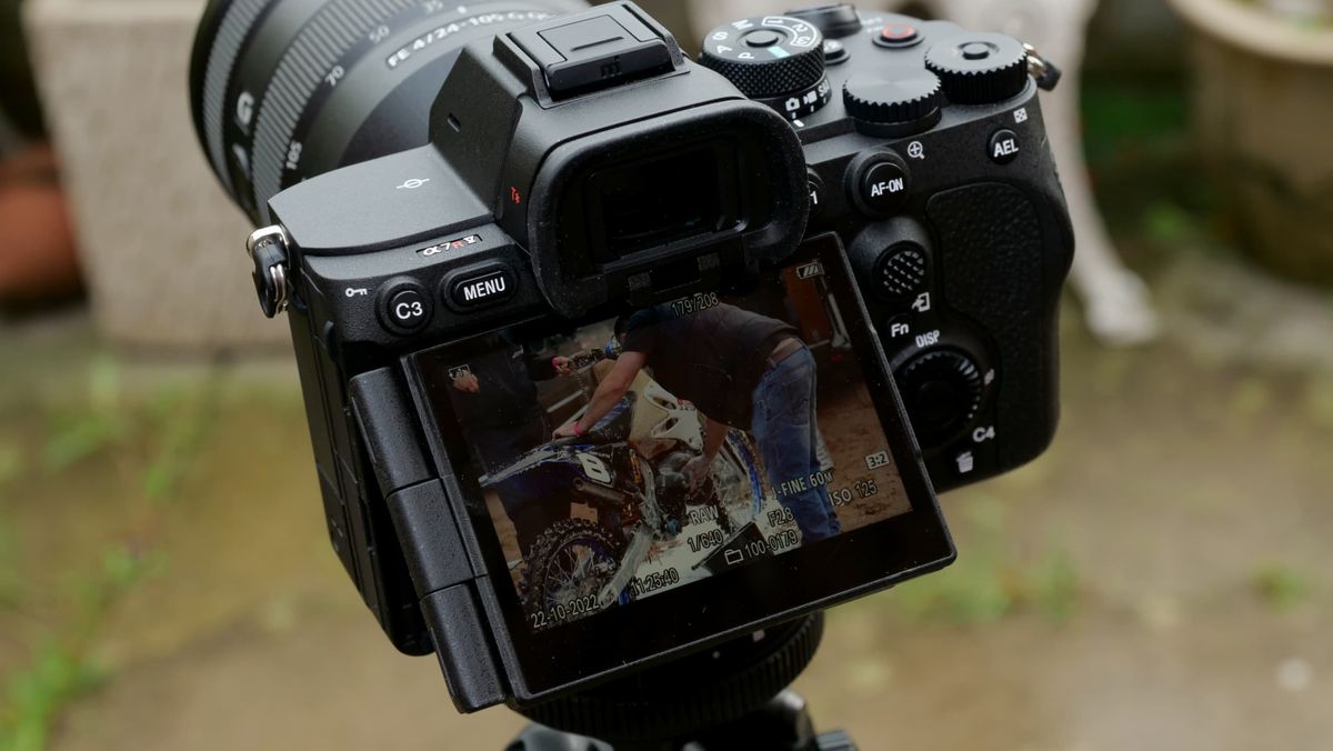 Sony A7R V review | Digital Camera World