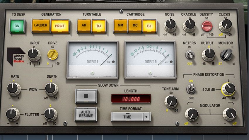 How to cut a virtual vinyl record in your DAW | MusicRadar