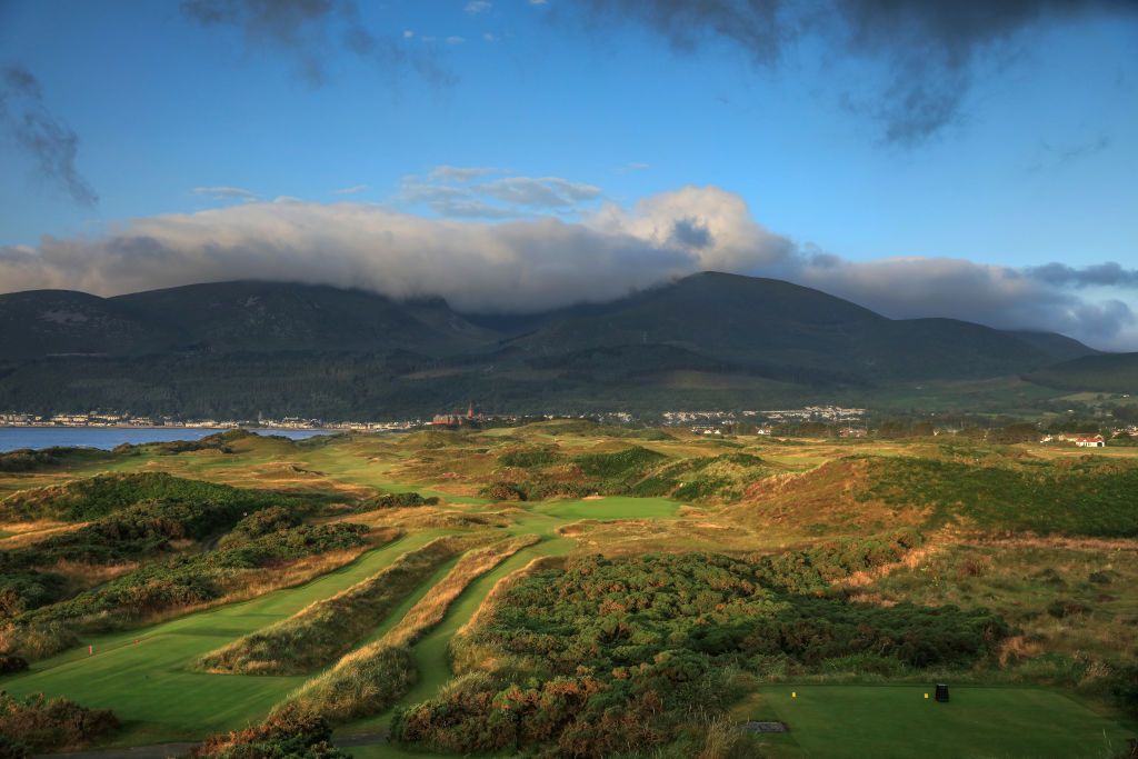 Royal County Down Golf Club Championship Course: Review, Green Fees ...