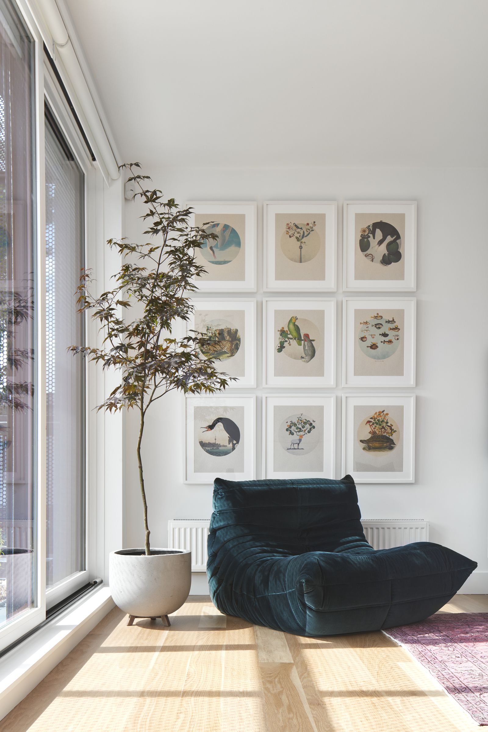 11 cozy corner ideas for your home to curl up in | Livingetc