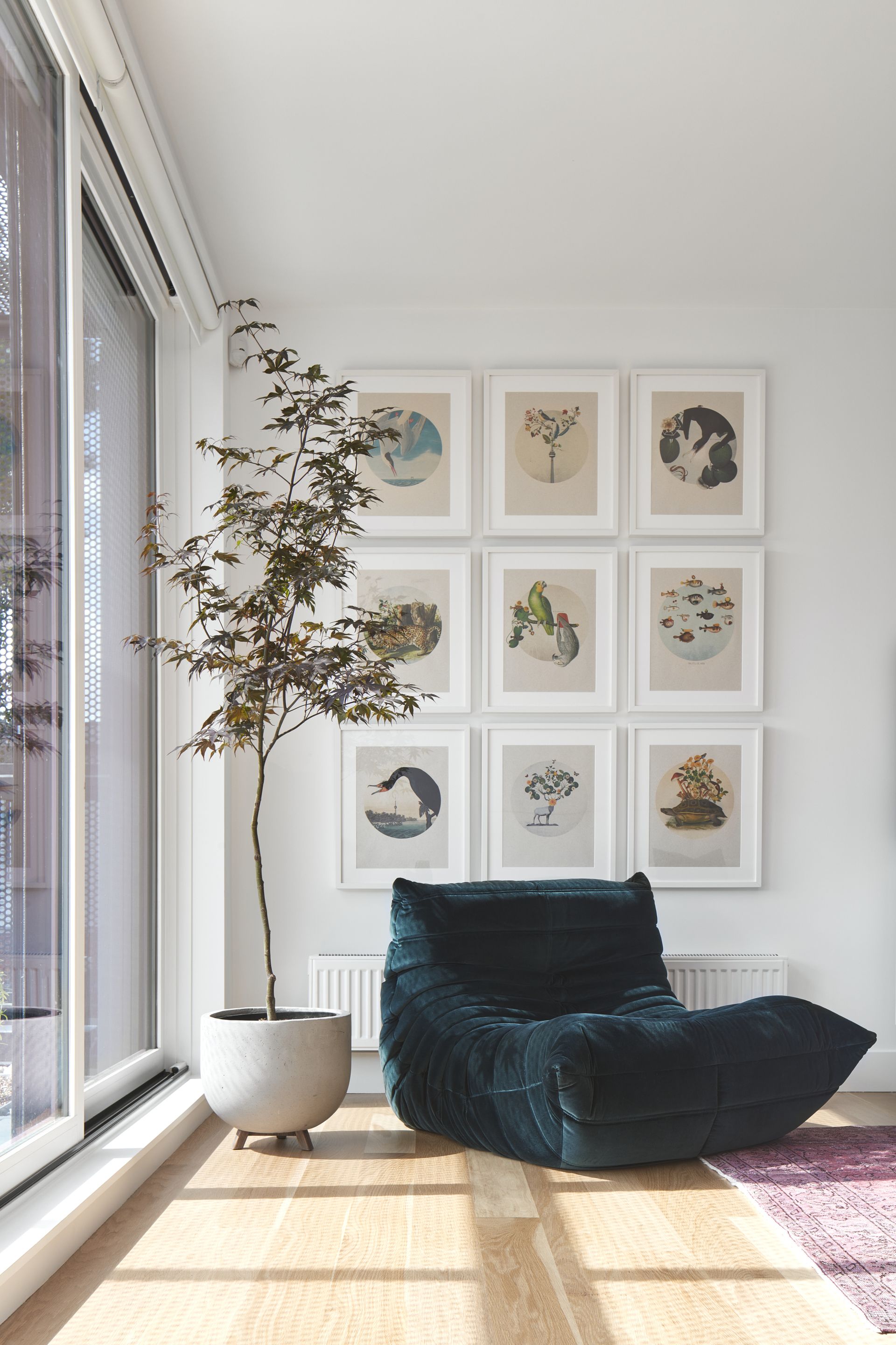 11 cozy corner ideas for your home to curl up in | Livingetc