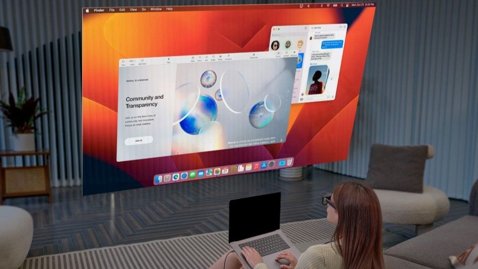 XREAL's new AR glasses work with your Windows PC, and finally look like ...