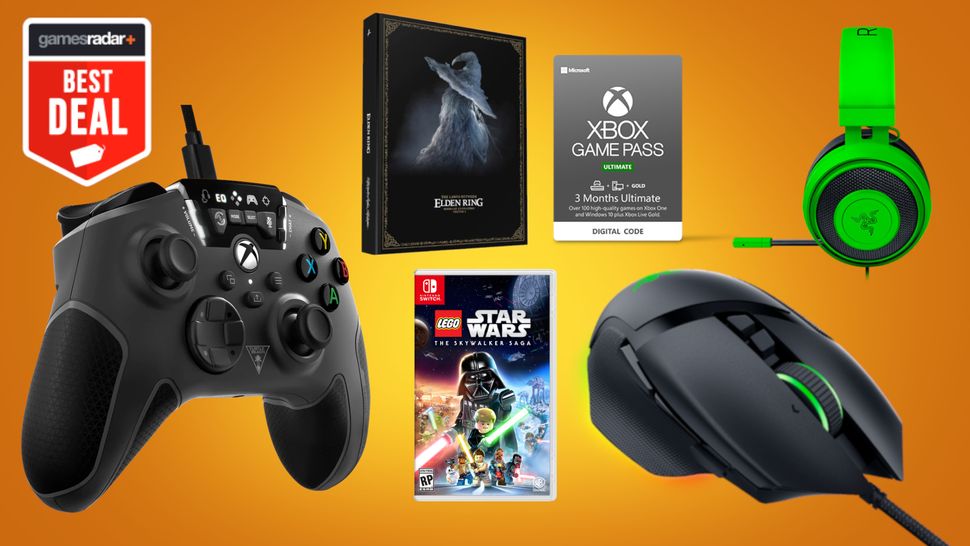 This week's best gaming deals under $50: save on PS5, Xbox, PC, and ...