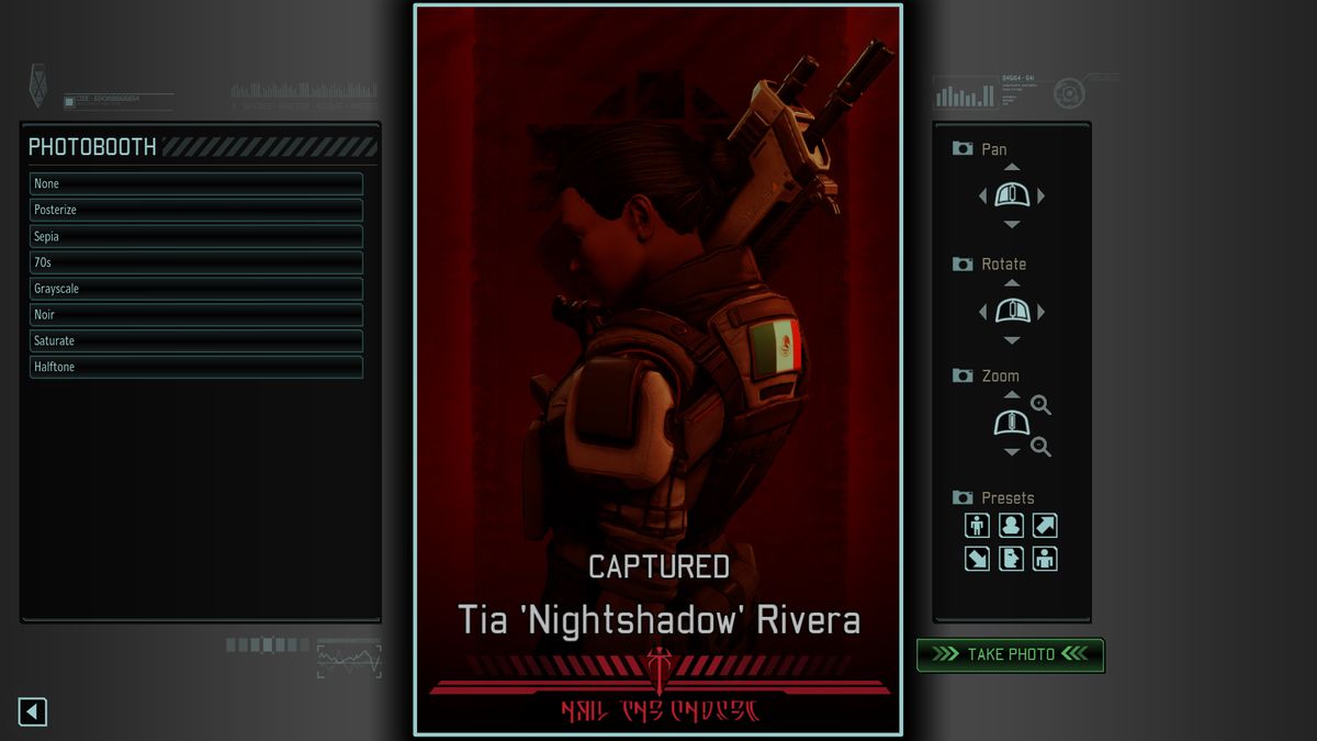 XCOM 2: War of the Chosen 'Propaganda Center' photobooth feature free ...