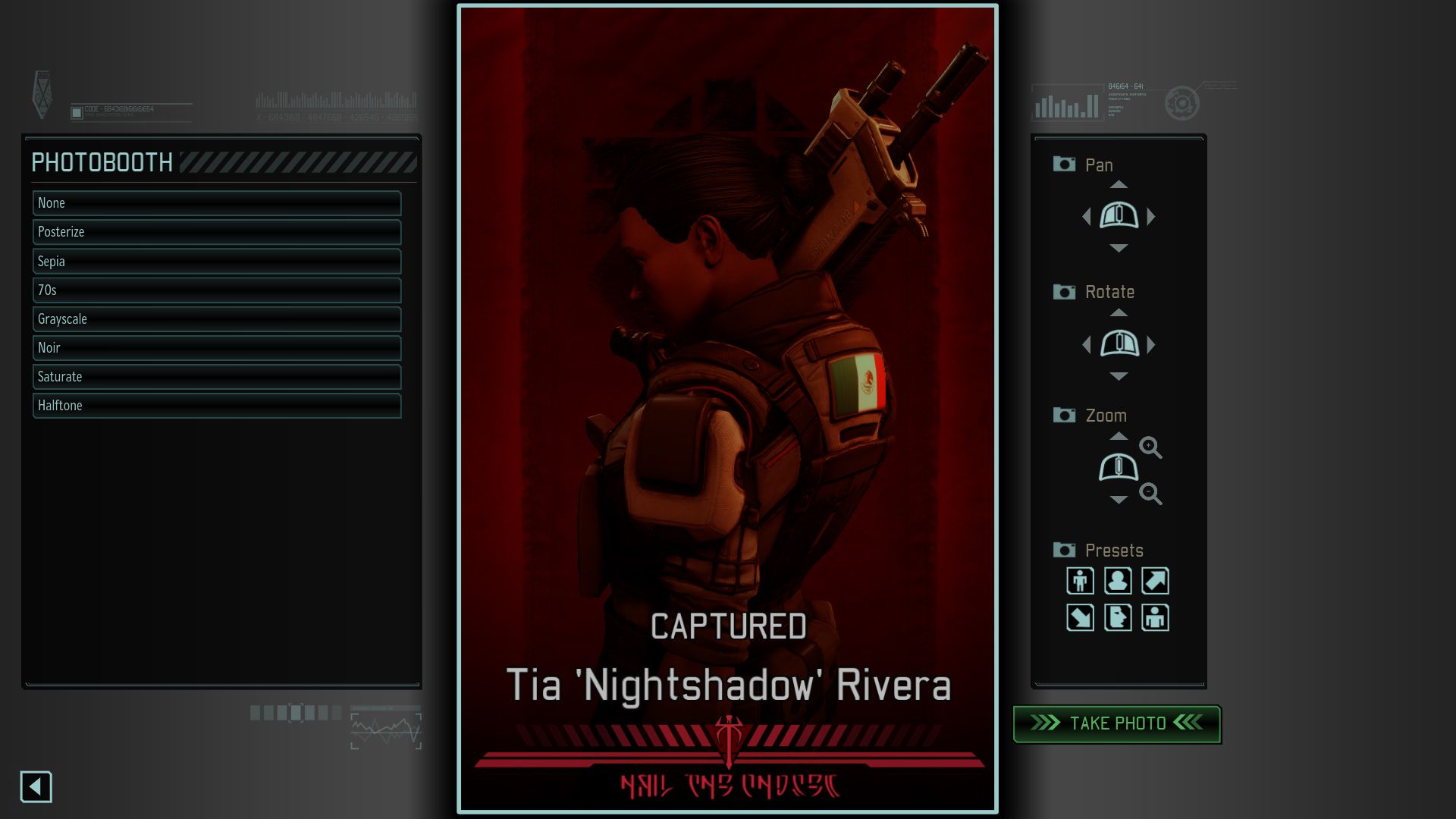 XCOM 2: War of the Chosen 'Propaganda Center' photobooth feature free ...