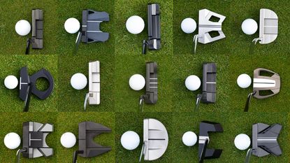 How To Choose A Putter: Finding A Flatstick Perfect For Your Game ...